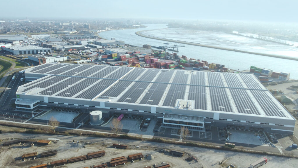 Sustainable Properties & Construction | Goodman Sustainability Report 2022