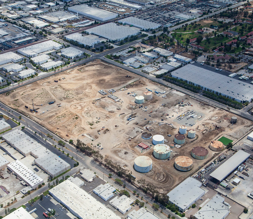 Sustainable Properties & Construction | Goodman Sustainability Report 2022
